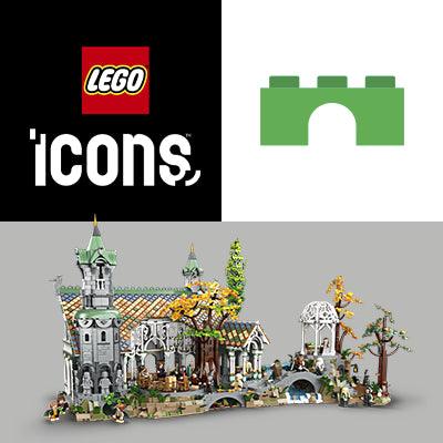 Gebruikte LEGO Icons sets – Labyrinth 2TTOYS | Official LEGO shop😊🥰