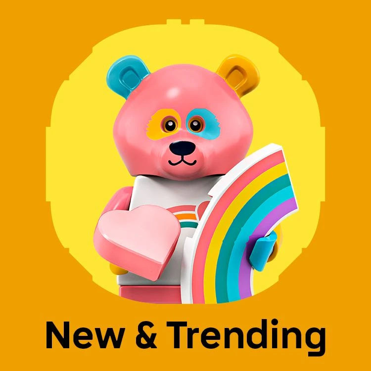 Nieuwe LEGO sets 2024 – Labyrinth 2TTOYS | Official LEGO shop