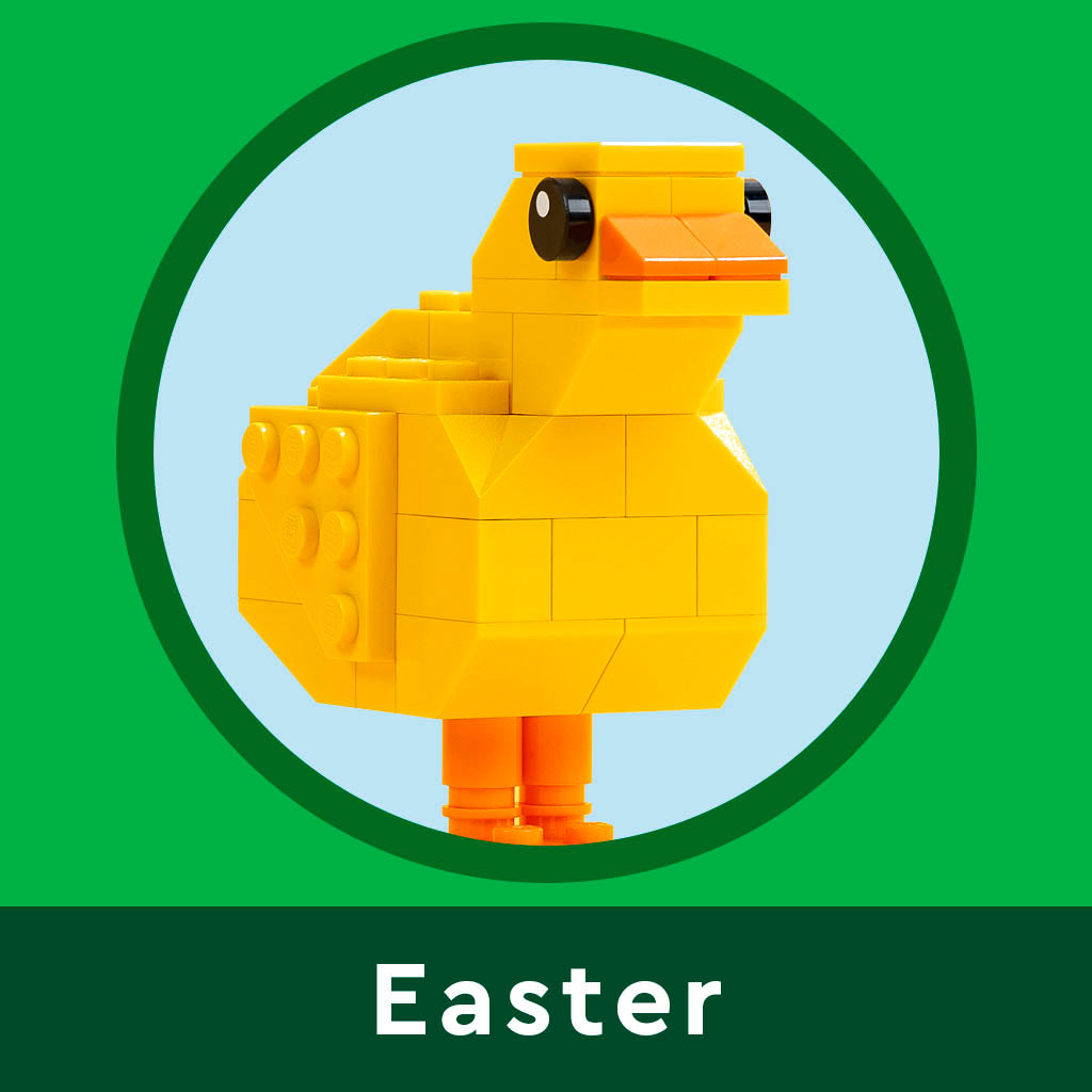 Pasen – Labyrinth 2TTOYS | Official LEGO shop