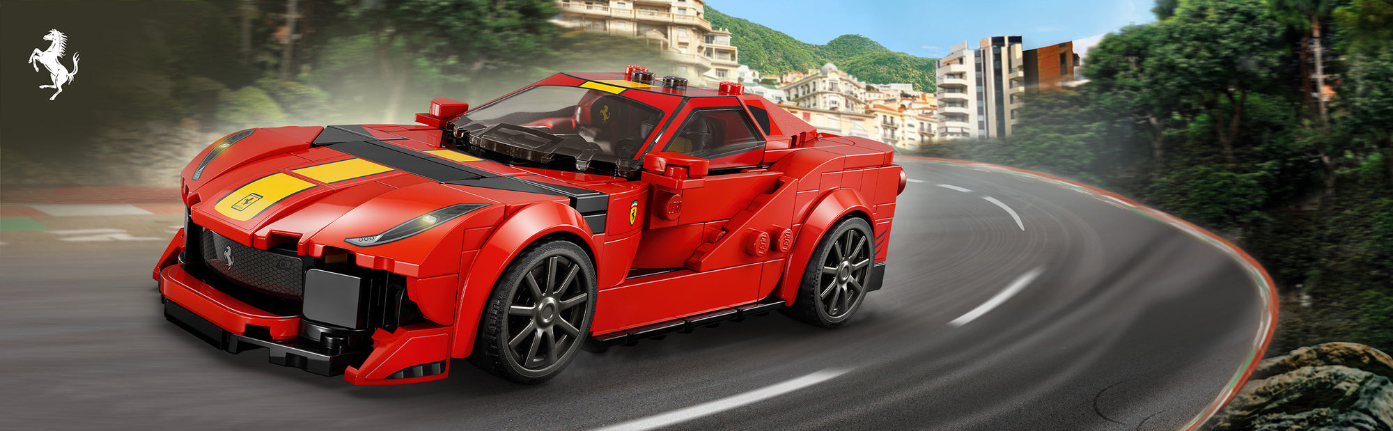 LEGO 76914 Ferrari 812 Competizione | 2TTOYS Official shop